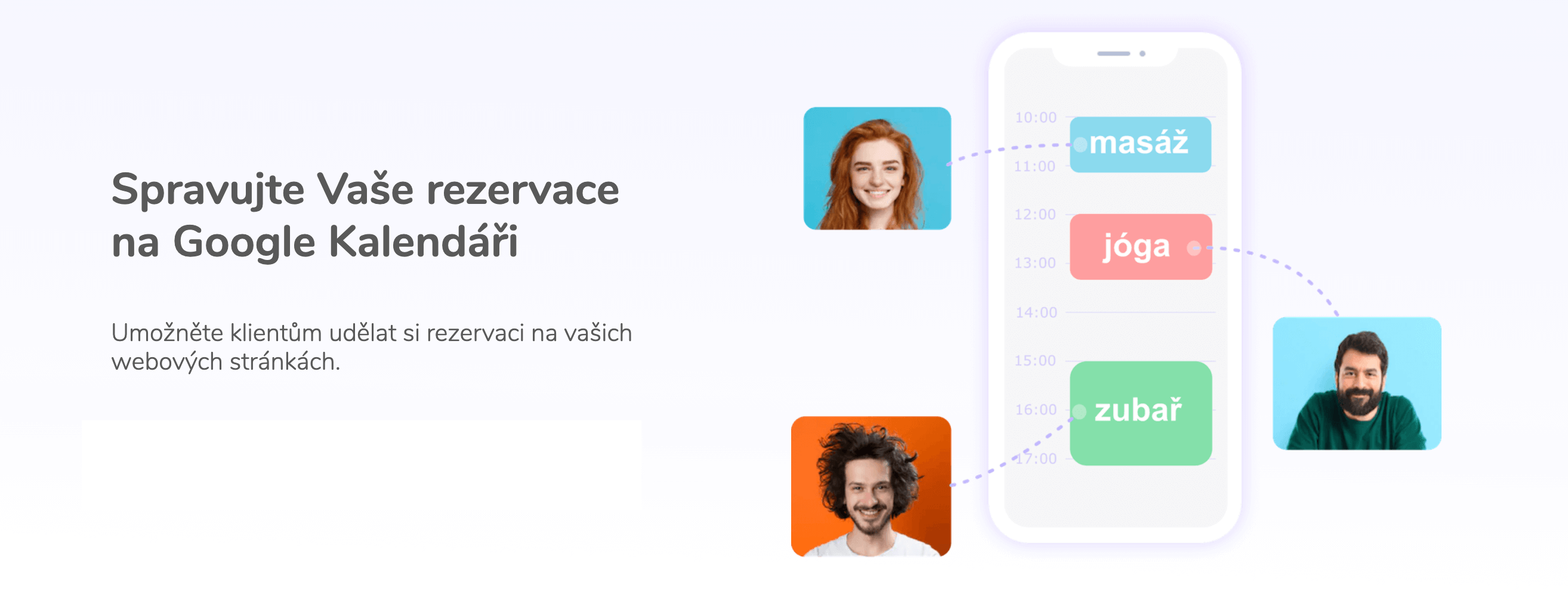 Notado - Rezervační Systém